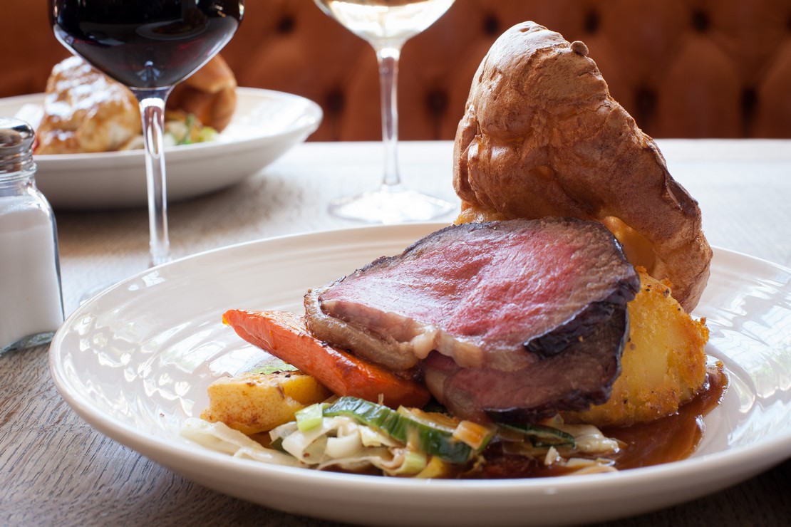 Food at The Boat Pub & Restaurant, Berkhamsted