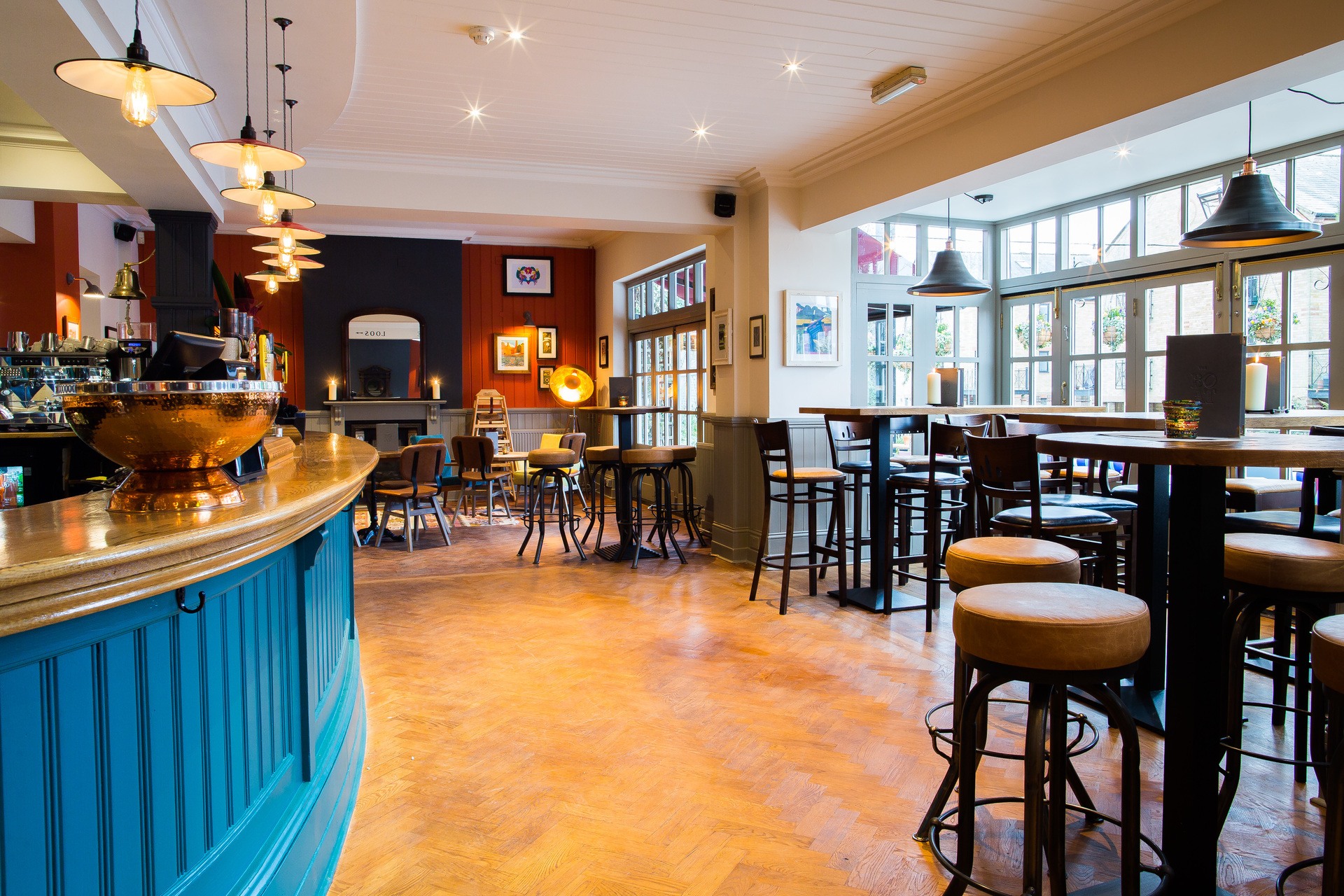 The Boat - Fuller's Pub and Restaurant in Berkhamsted