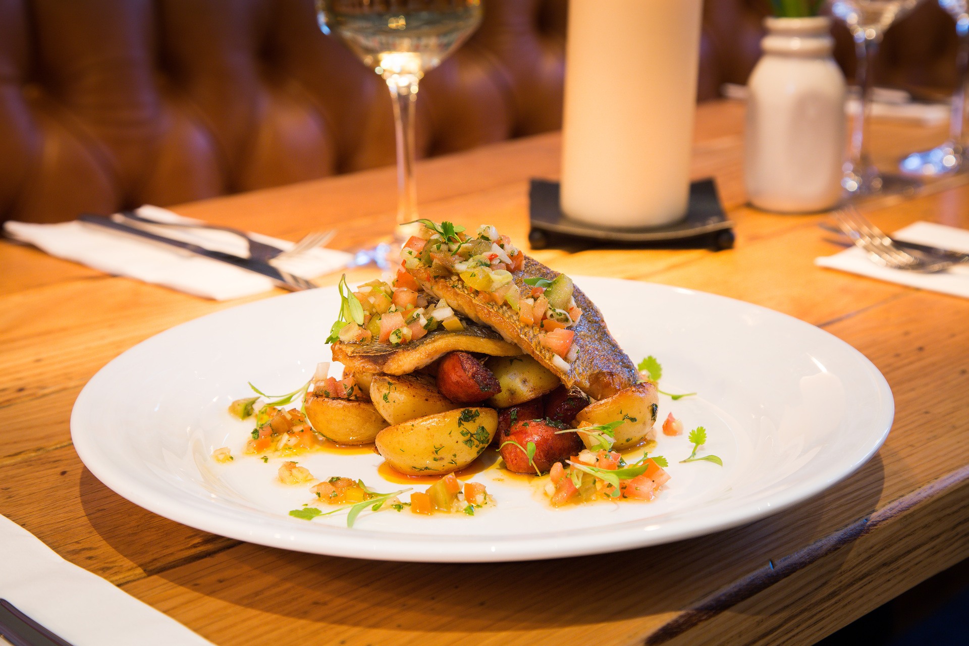 The Boat - Fuller's Pub and Restaurant in Berkhamsted